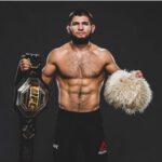 Khabib Nurmagomedov Bio, Age, Height and Weight, Fiancée and Children ...