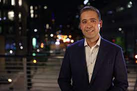 Kyle Clark (News Anchor) Bio, Age, Height, Education, Marriage ...