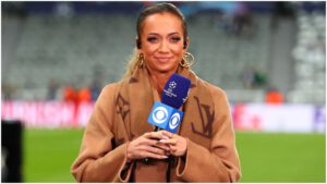 Kate Giles Abdo (CBS Sports) Bio, Age, Height and Weight, Education ...