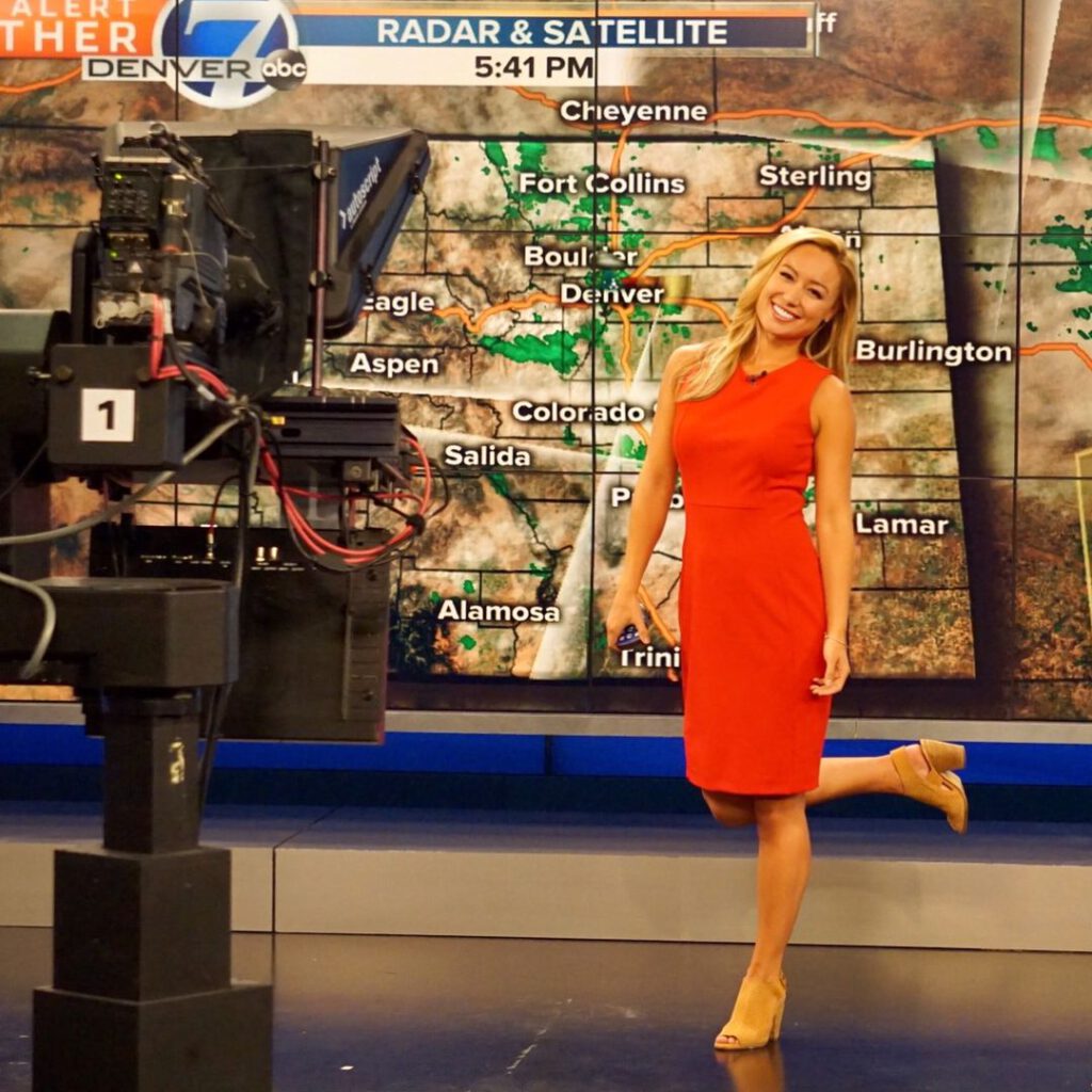 Katie Lasalle Bio, Age, Height and Weight, Education Background ...