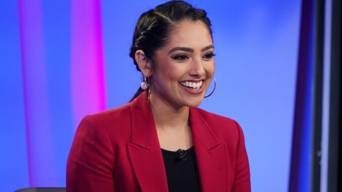 Nora Ali (Cheddar) Bio, Wiki, Age, Height and Weight, Education ...