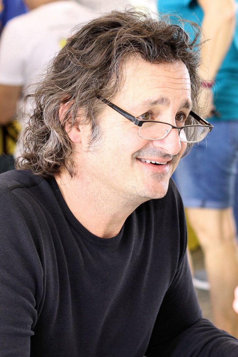 Jeff Smith Bio, Age, Height, Education Background, Wife and Marriage ...