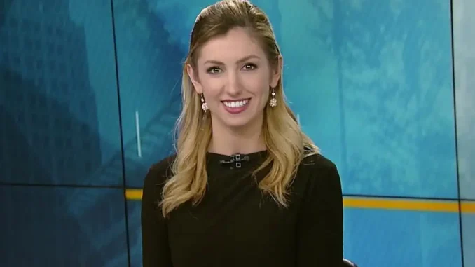 Alex Hogan(WFMZ-TV) Bio, Age, Height, Education, Parents, Siblings ...