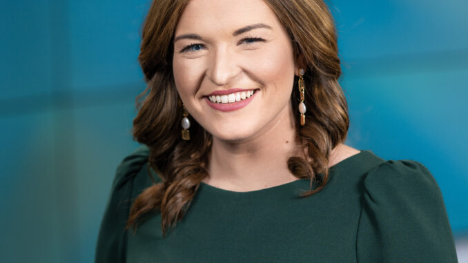 Gabriella Rusk Biography, Wiki, Age, Education, Career In NBC 15 ...