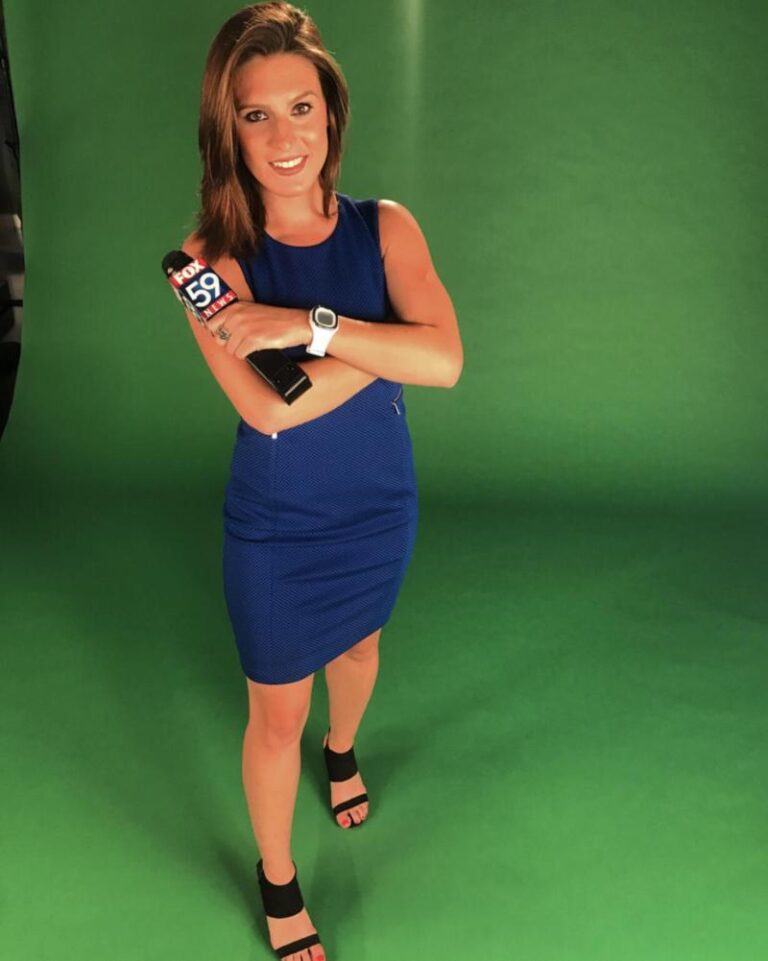 Is Alexis McAdams Married? Age, Height, Education, Husband, Career ...