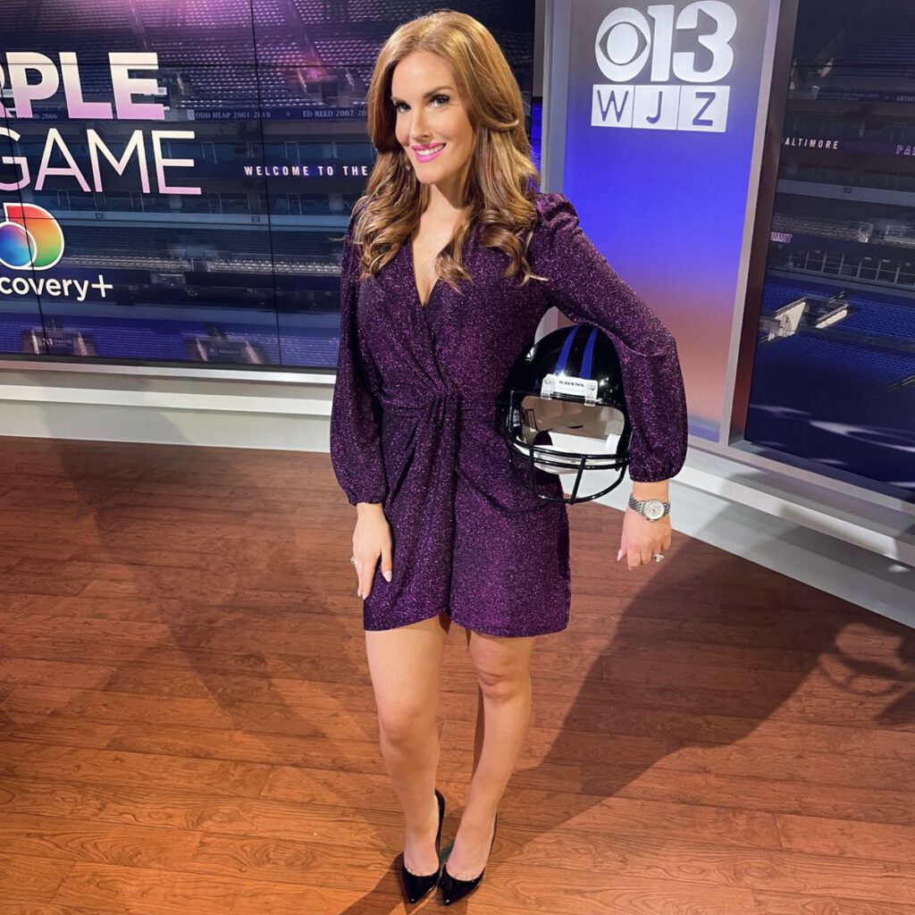 Meg McNamara (WJZ-TV Meteorologist) Age, Bio, Career & Net Worth - Fact ...