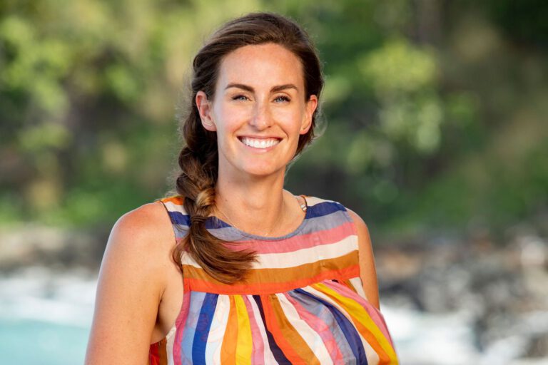 Kim Spradlin-Wolfe: Survivor Winner’s Bio, Age, Height, Education ...