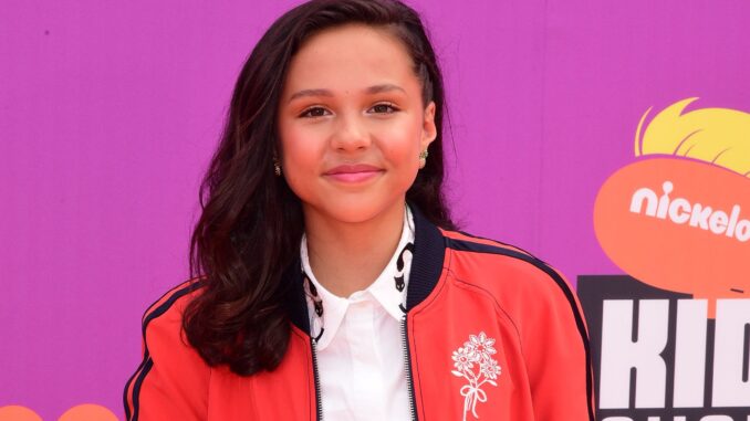 Breanna Yde (American Actress) Age, Bio, Career, Movies & Net Worth