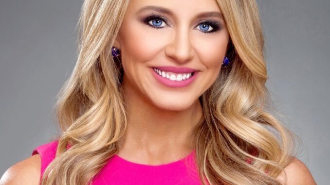 Ashley Izbicki (Journalist) Bio: Age, Career, Spouse, Education & Net ...