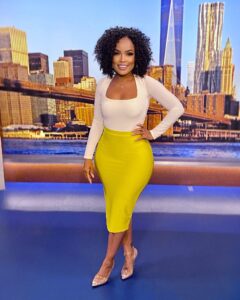 Star Harvey (Meteorologist) Bio: Age, Career, Spouse, Education & Net ...