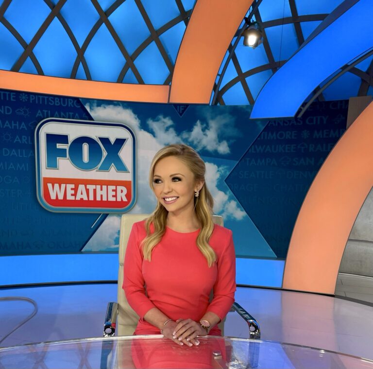 Kendall Smith (Meteorologist) Bio: Career, Age, Spouse, Education & Net ...