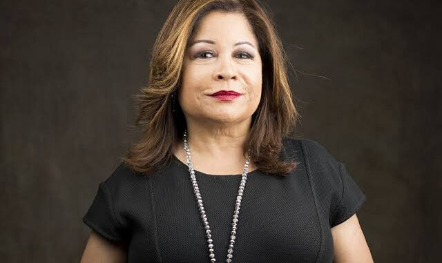 Clarice Tinsley (American Broadcaster) Age, Son, Spouse, Parents ...