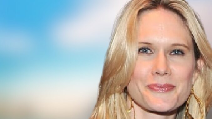 Kate Connelly (TV Presenter) Bio: Age, Career, Spouse, Children ...