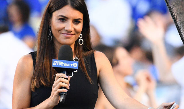 Alanna Rizzo (American Sports Reporter) Age, Salary, Family, Spouse ...