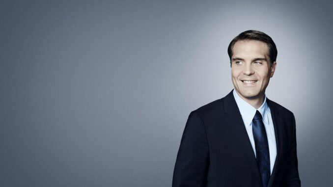 Frederik Pleitgen (German Journalist) Bio: Age, Career, Spouse ...