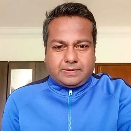 Deepak Kalal Bio, Age, Height, Hobbies, Education, Parents, Wife ...