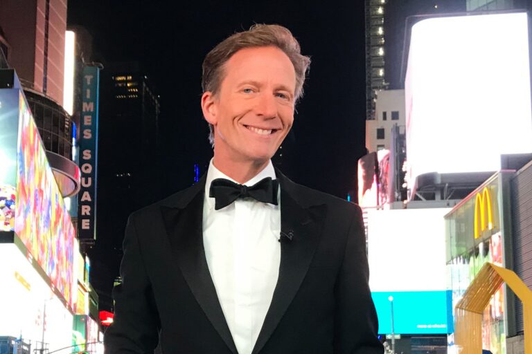 Newton Jones Burkett (Correspondent) Bio: Career, Net Worth, Age ...