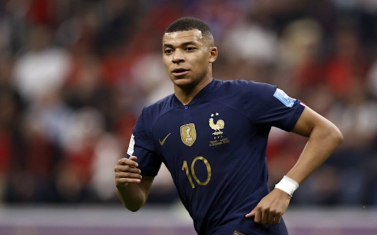 Kylian Mbappe: 6 things you may not know about France's football star ...