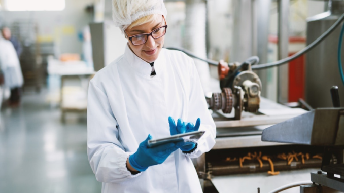 Perfecting food product orientation for enhanced quality control - Fact ...