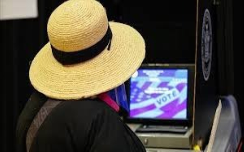 The Role of Technology in Shaping the 2024 US Presidential Election ...