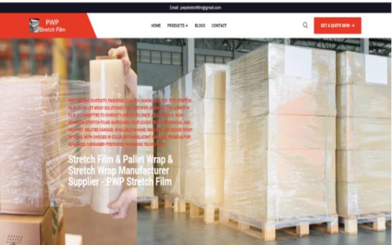 Shelf Life and Storage of VCI Stretch Film